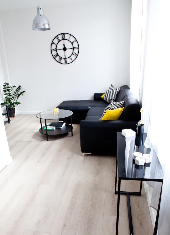 Duplex Cosy Avec Jardin Dieppe - ibis budget Dieppe Centre Port