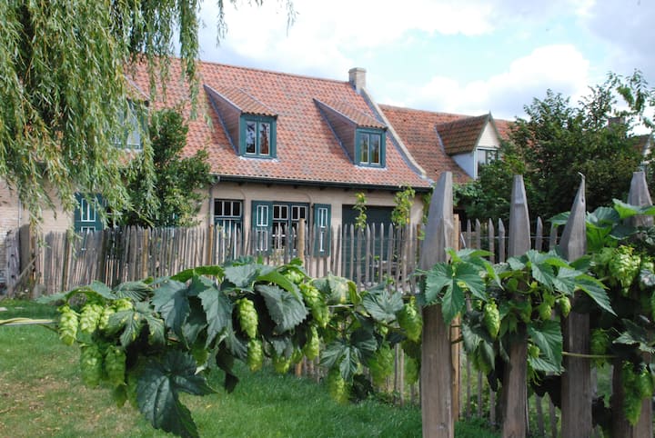 Séjourner Dans Un éCo Gîte Accessible Pmr (Rdc) - Norte