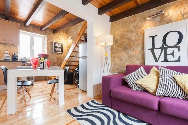 Lisbon Duplex ❤️ Best City View - Alfama