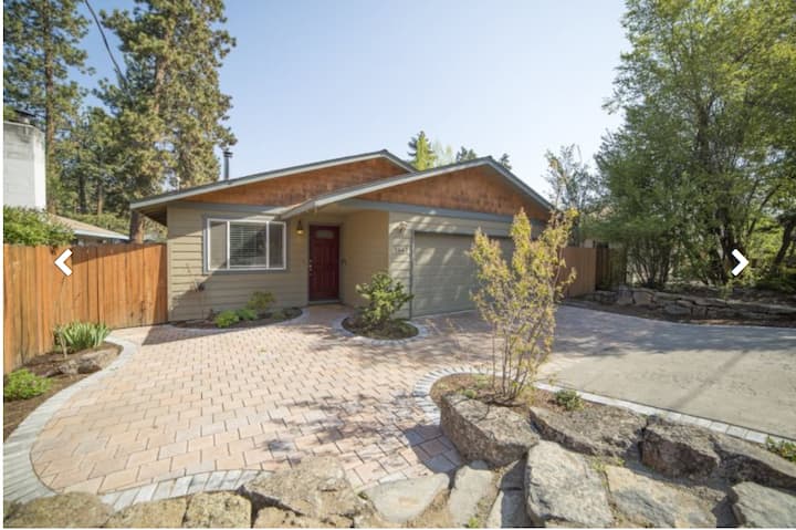 Cozy Home On Bend's Westside - Walk Everywhere! - Bend, OR