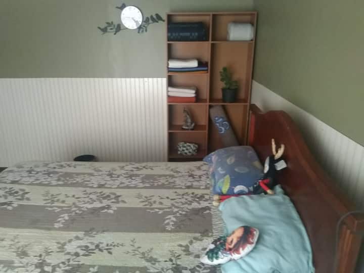 Habitación Cercana Al Metro - Puente Alto