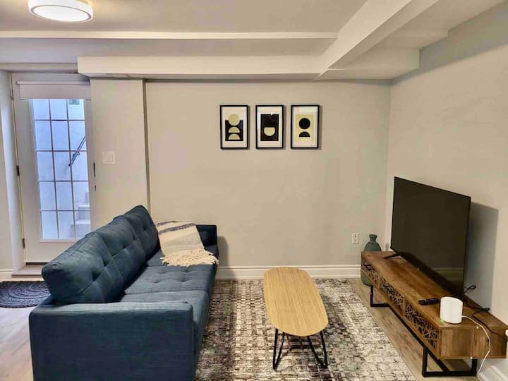 Cozy Guest Unit - Mississauga