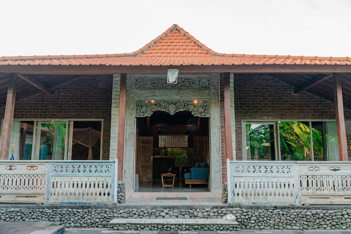 Dirna House Wooden In Ubud Area - Ubud