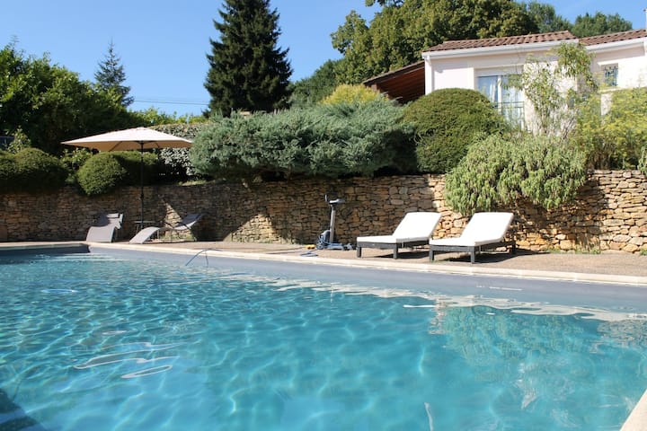 Gite ÉMeraude, Avec Piscine Chauffée, à Sarlat - Sarlat-la-Canéda