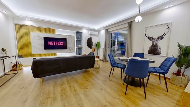 Polis Luxury Apartment 3 - Athens