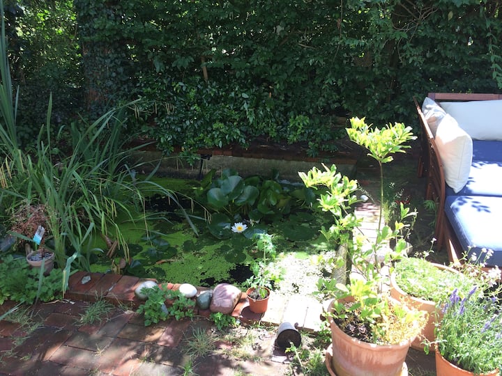 1-3 Zimmer + Garten In Hamburg - Hamburg