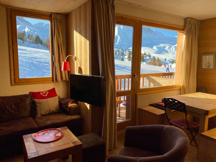 Rare ! Duplex De Charme Sur Les Pistes à La Plagne - Brides-les-Bains