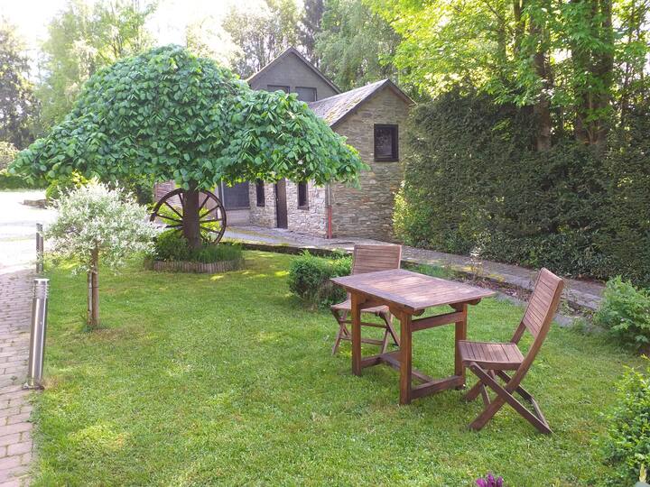 Le Clos Arboré - ベルギー
