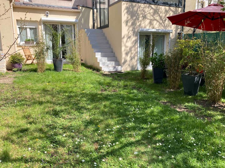 Rez De Jardin, Logement Neuf - Châtillon