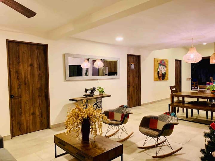 Villa Entera En Sector Exclusivo - San Andrés