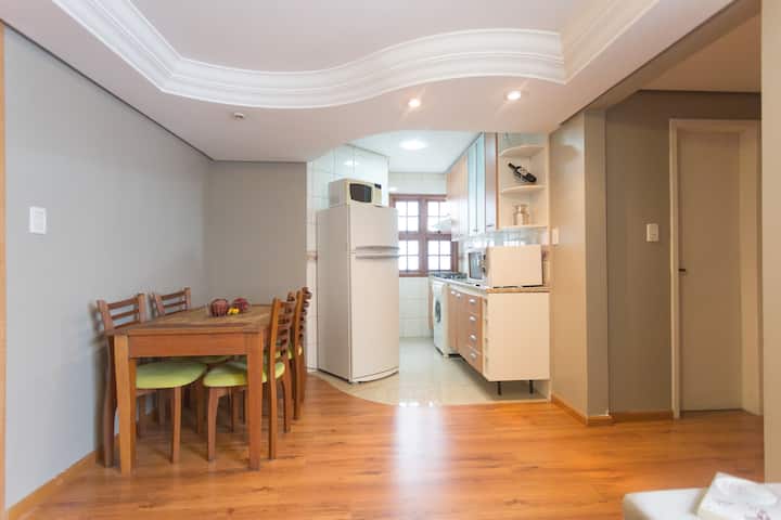 Comfort And Style In Bela Vista | Ac | Garage - Porto Alegre