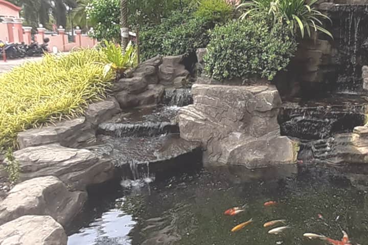 Homestay Marina Court Kk - Kota Kinabalu