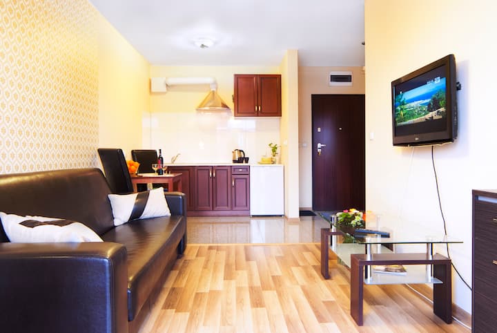 ☼ Family Run Apt. Close To Wawel - Krakow