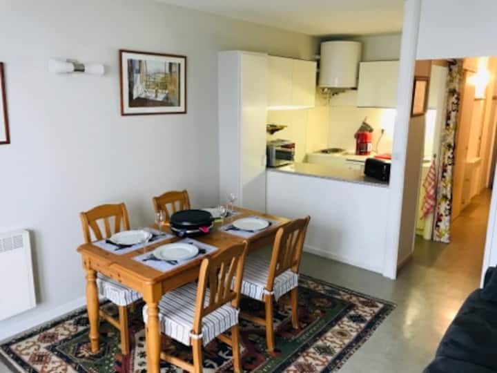 Appartement 2/4 Pers. - St Lary - Pla D'adet - Lac de l'Oule