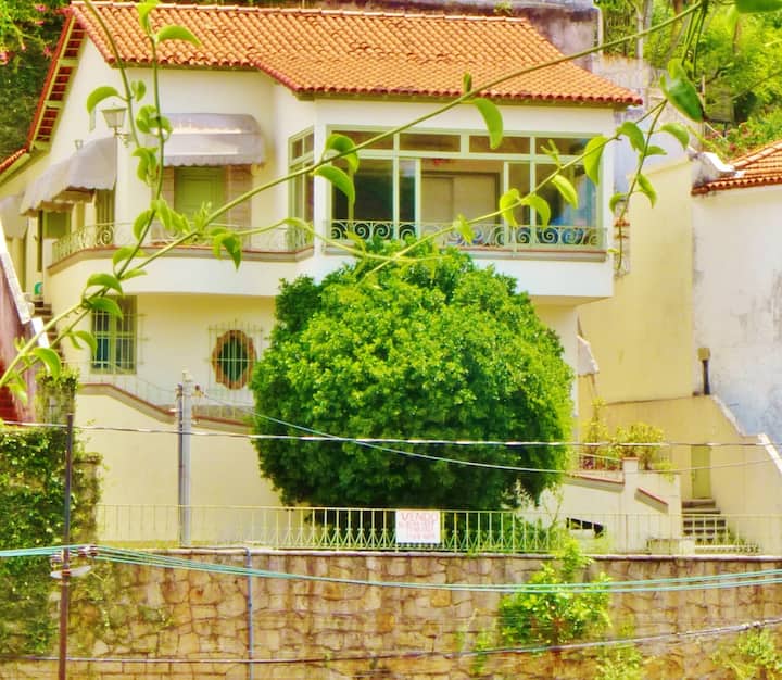 Sua Casa De Santa Teresa Bairro + Charmoso Do Rio - Rio de Janeiro