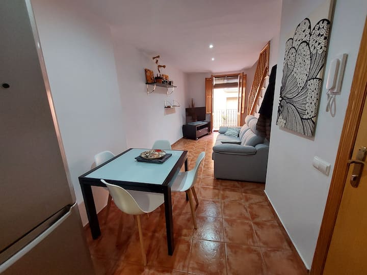 Apartamento Cambrils Casco Histórico. - Cambrils