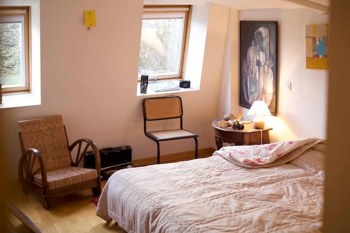 Chambres Et Jardin Dans Centre Ville De Coutances - Coutances