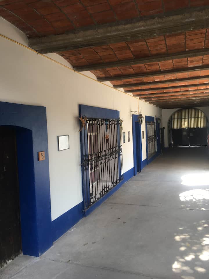 Casa French #11, Apartment Close To Everything - Oaxaca