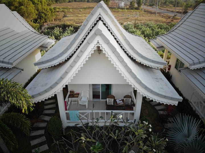 Phukpan Resort Pranburi - Thailand
