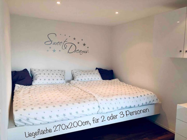 Zentrale 2.5 Zi Whg. In Davos Platz - Davos