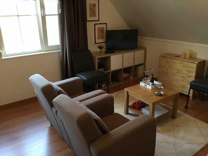 2 Persoons Kamer Met Ontbijt En Airco,e-lader Auto - Deventer