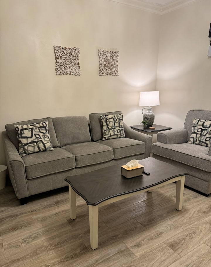 2bedroom Rakah Apart Smart Lock - Dammam