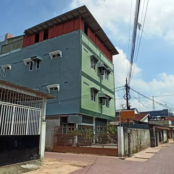 Kost Murah Tengah Kota Palembang - Palembang