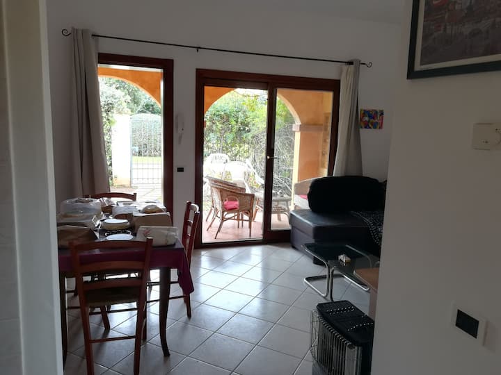 Green House, Villetta Relax Vicina Al Mare. - Sardaigne