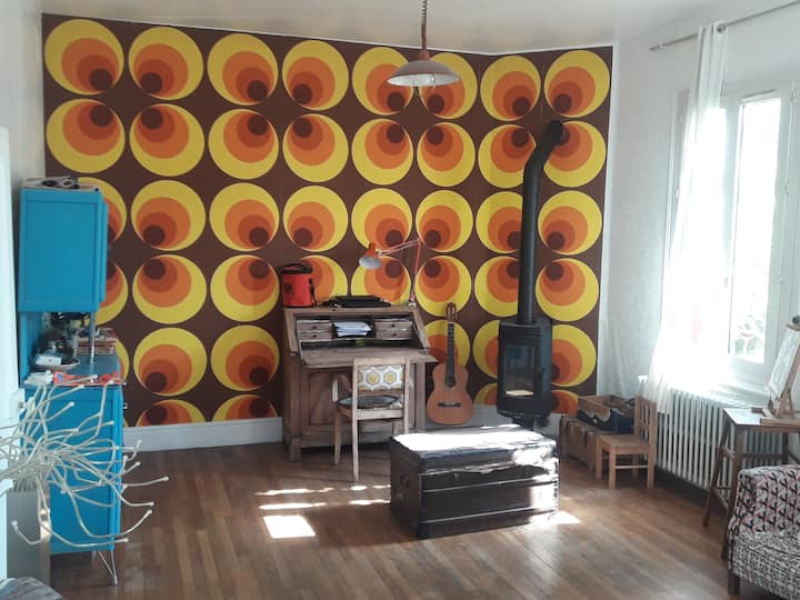 Maison 6-8 Pers Proche Centre Ville - Bourges