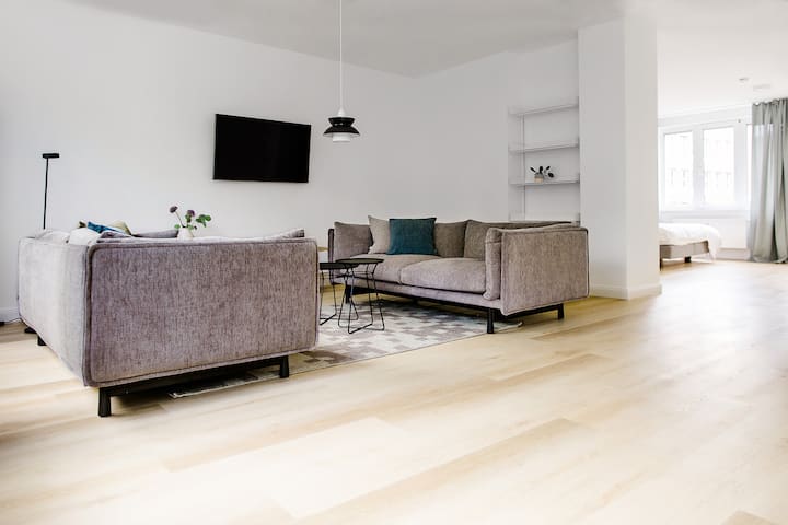 Louis & Louise Deluxe Loft - Bremen