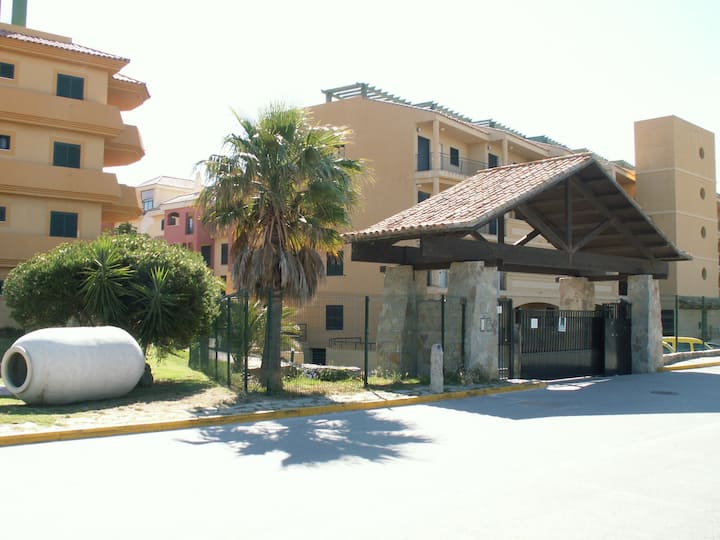 Primera Línea De Playa - Urbanización Mar De Plata - Zahara de los Atunes