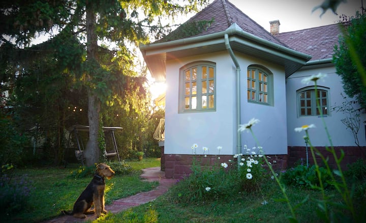 La Casa Nonna Cosy Private Villa - Balatonfüred