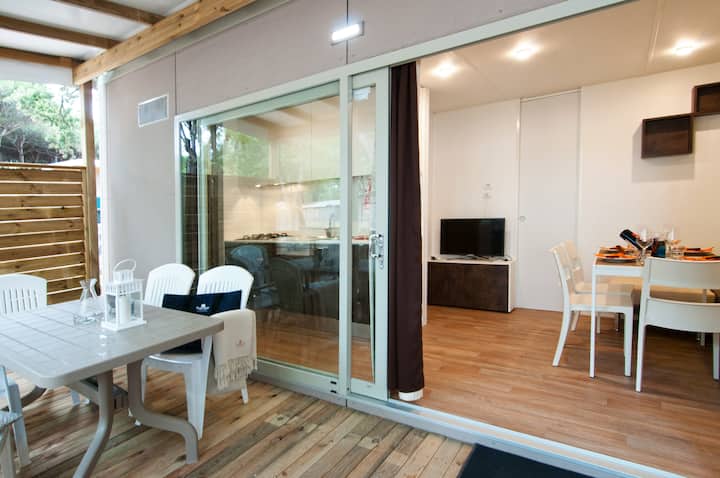 Lodge Deluxe Adriano  - Family Collection - Ravenne