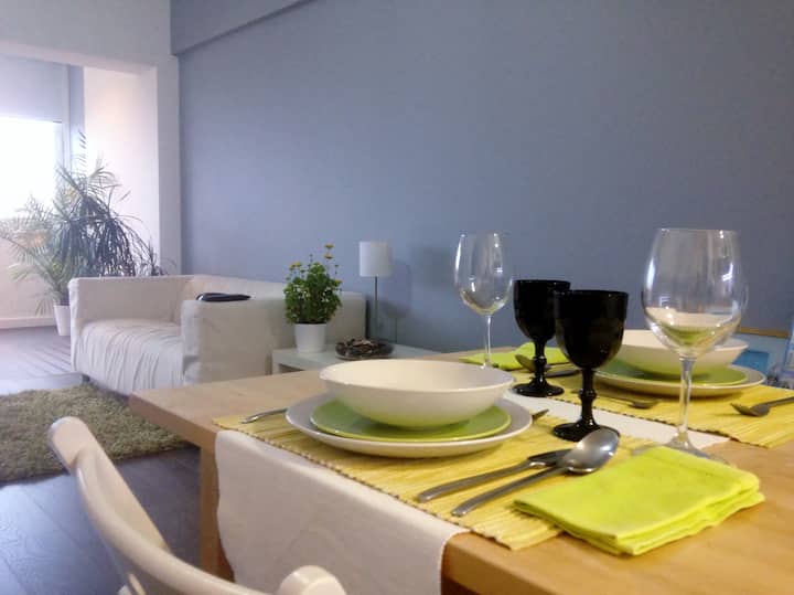 Cascais: Modern Apartment - Cascaes