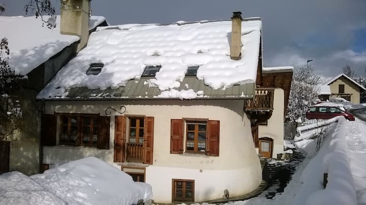 Appartement Entièrement Autonome, Juste Pour Vous - Briançon