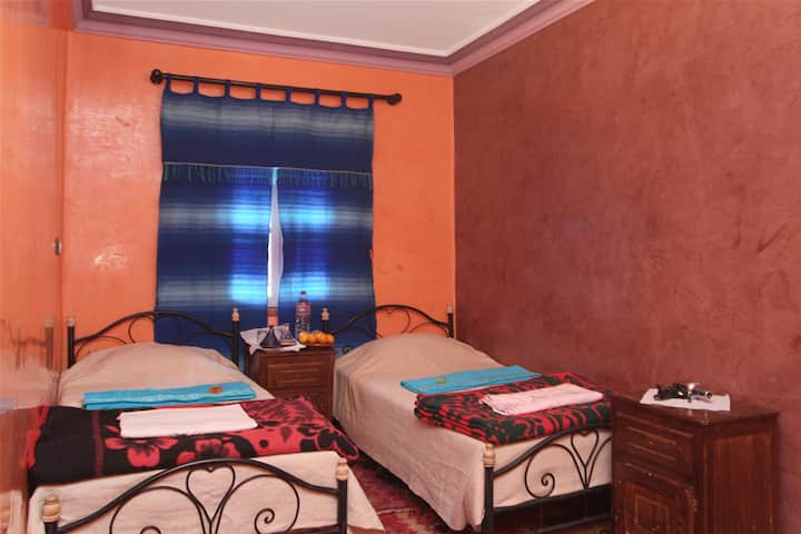 Berber Home Stay In Local  Berber Village - Asni
