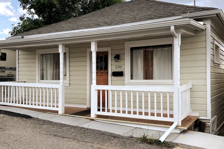 Virginia Street Cottage - Walking And Biking Trail - Montana