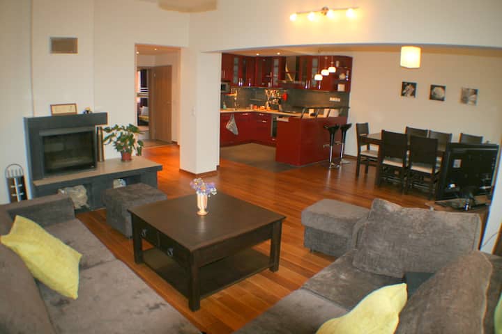 Grand 3 Pièces Tout Confort Centre - Sofia