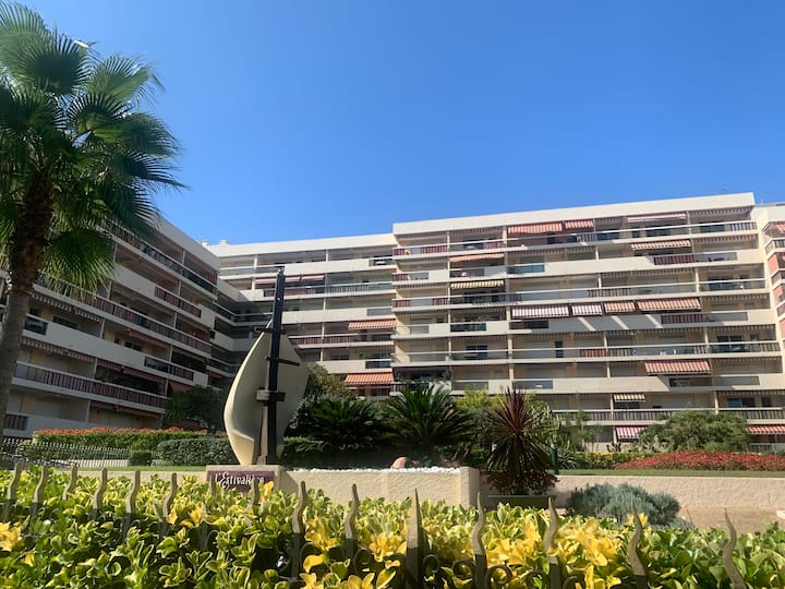 Studio Plein Centre à 5 Mn à Pieds De La Mer - Vallauris