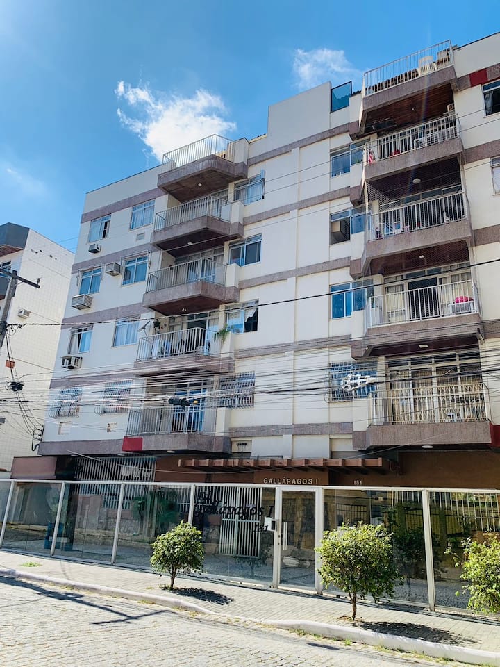 Apt Com Piscina Sauna E Garagem - Cabo Frio