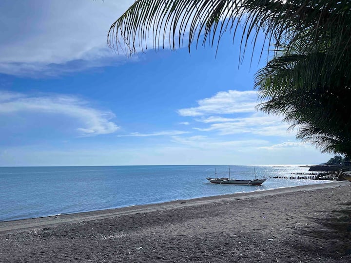 “The Slipway” Private Iloilo Beach Resort 20+pax - Tigbauan