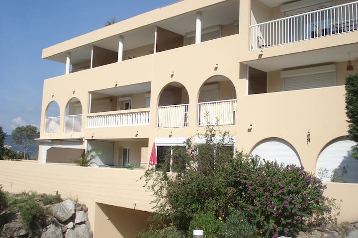 Location Saisonnière - Mandelieu-la-Napoule