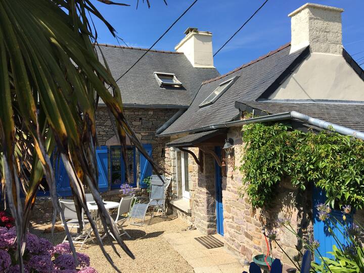 Gîte  Kervilin   En Bretagne - Paimpol