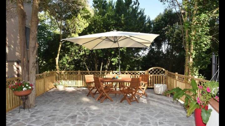 2  Appartamento In Zona Panoramica - Gabicce Mare