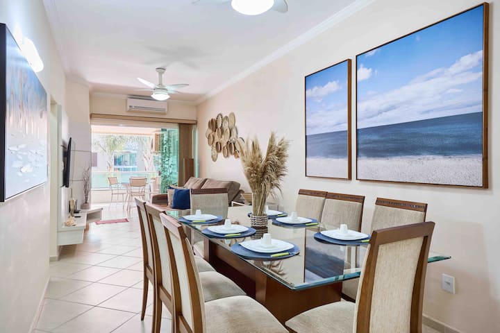 Apartamento Novo Em Ubatuba - 50 Metros Da Praia - Ubatuba