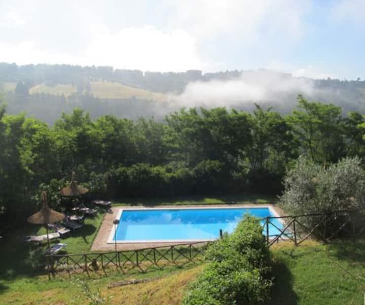 Superbes Gîtes à La Ferme Ombrie - Perugia