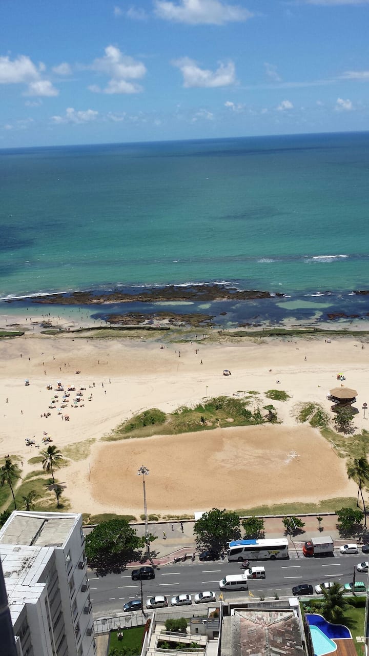 Flat With 2 Rooms /  World Cup 2014 - Recife