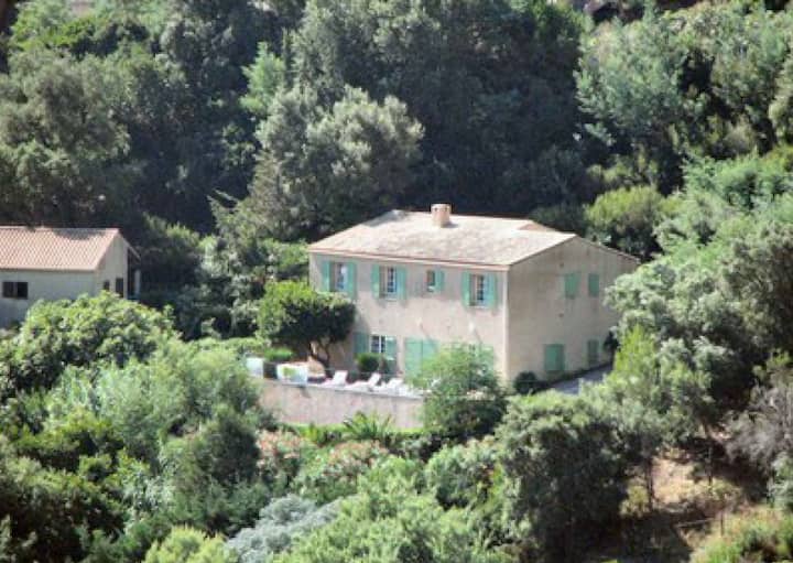 Villa Heraclea - Mas Provençal à Cavalaire - Hyères