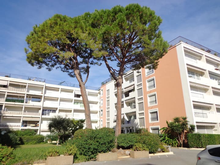 3 Pièces Au Bord De Mer à Roquebrune Cap Martin - Roquebrune-Cap-Martin