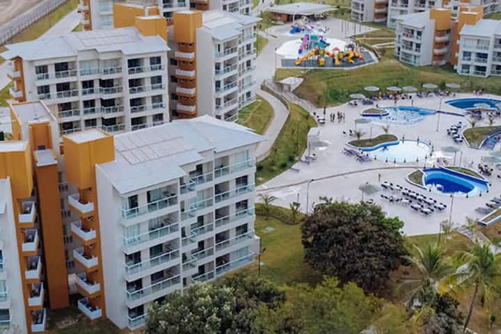 Ilhas Do Lago Eco Resort - Caldas Novas